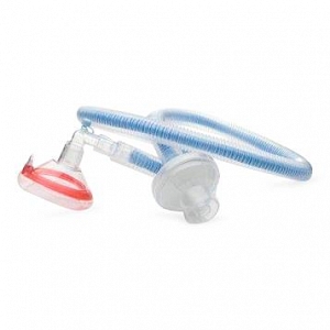 Ambu King Disposable Pediatric Anesthesia Face Mask | Medline ...