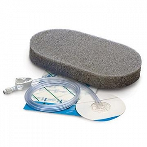 V. A.C. GranuFoam Silver Dressing Kits | Medline Industries, Inc.