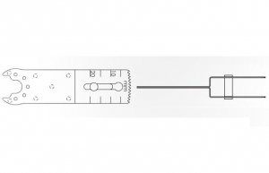 Brassler Small Bone Graft & Harvesting Blades | Medline Industries, Inc.