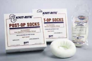 Post-Op Prosthetic Socks | Medline