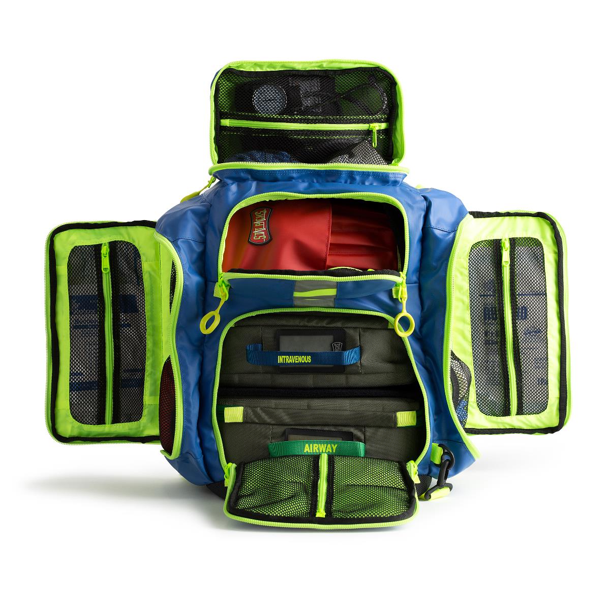 StatPacks G3 Perfusion Medic Backpacks | Medline