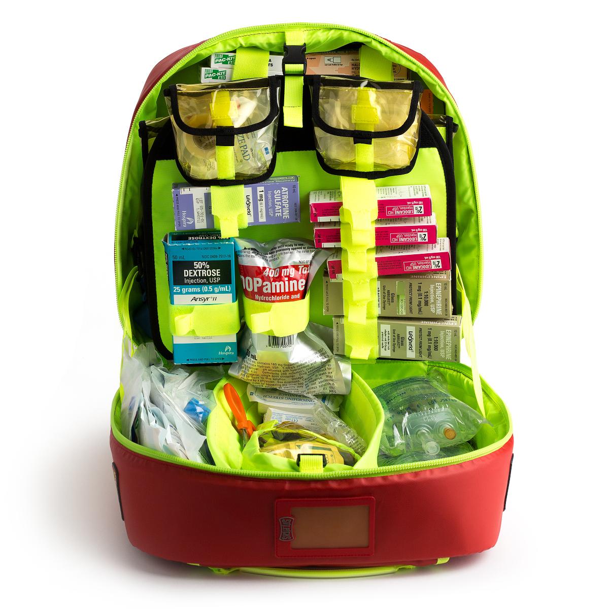 StatPacks G3 Bolus EMT Medicine Bags | Medline