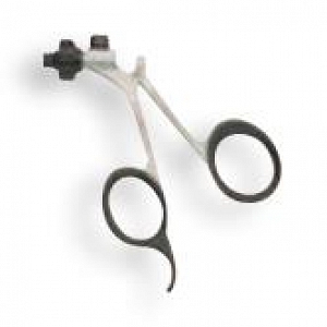 Karl Storz Clickline Spoon Forceps | Medline Industries, Inc.
