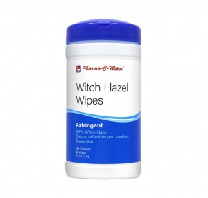 Witch Hazel Wipes | Medline Industries, Inc.