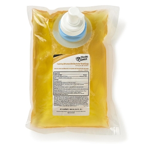HealthGuard Foaming Advanced Antibacterial Hand Soap by Kutol | Medline ...