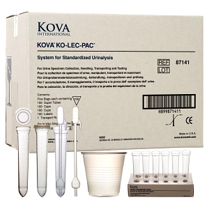 KO-LEC-PAC Urine Collection and Transport Kit | Medline Industries, Inc.