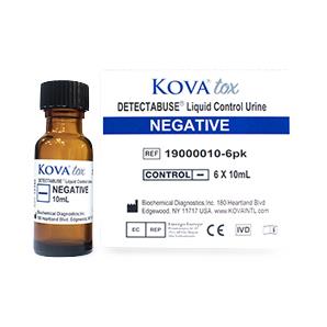 Kova DOA and POC Urine Controls | Medline