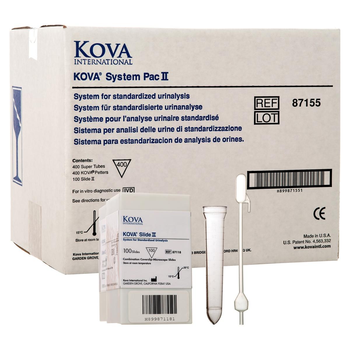 Kova System Pac II | Medline