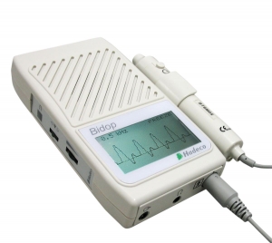 Bidop 3 Handheld Bidirectional Vascular Doppler | Medline
