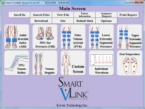 Smart-V-Link Vascular Testing Software | Medline Industries, Inc.