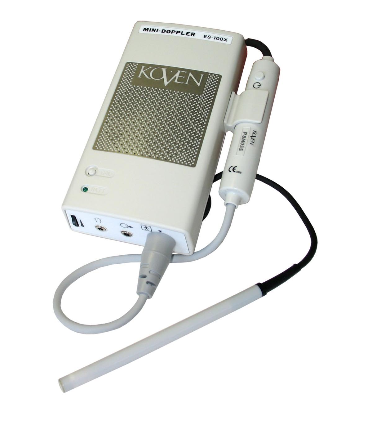 ES100X MiniDop Surgical Doppler | Medline
