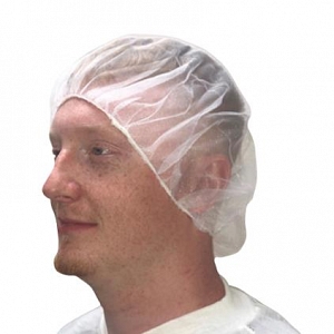 Fine Mesh Hair Nets | Medline Industries, Inc.