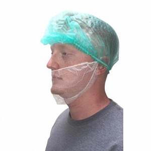 Nylon Beard Nets | Medline Industries, Inc.