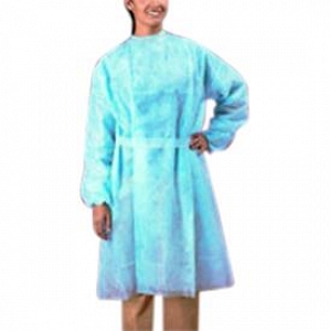 Keystone Polyethylene Isolation Gowns | Medline Industries, Inc.