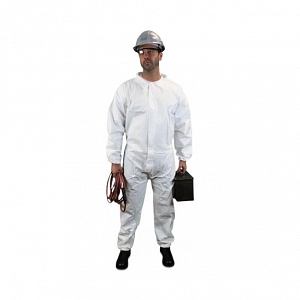 Keystone Keyguard Coveralls with Thumb Loops and Adjustable Cap ...