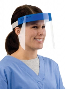 Full Face Shields | Medline Industries, Inc.