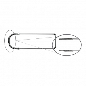 Spring Lock Stringers by Steris | Medline Industries, Inc.