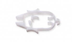 Key Surgical White Plastic Clamps | Medline Industries, Inc.