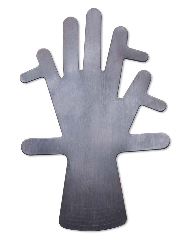 Adult Lead Hand Immobilizers | Medline