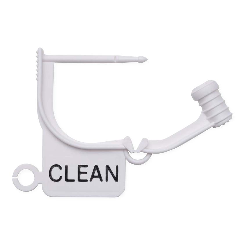 Steris Printed Locking Tags | Medline