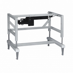 5' Electric Hydraulic Lift Base Stand | Medline Industries, Inc.