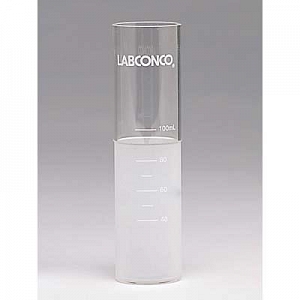 170 ml Flat Bottom Tubes (package of 8) | Medline Industries, Inc.