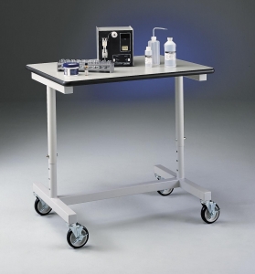 Laboratory Adjustable Height Bench | Medline Industries, Inc.