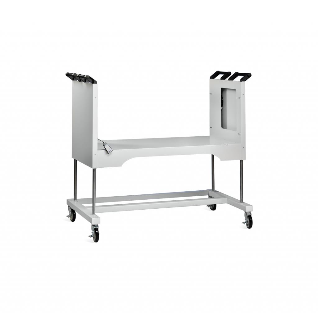 Solo 3' Hydraulic Lift Base Stand | Medline