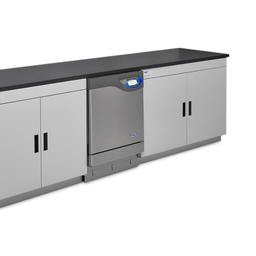 SteamScrubber ADA Height Under-Counter Glassware Washers | Medline