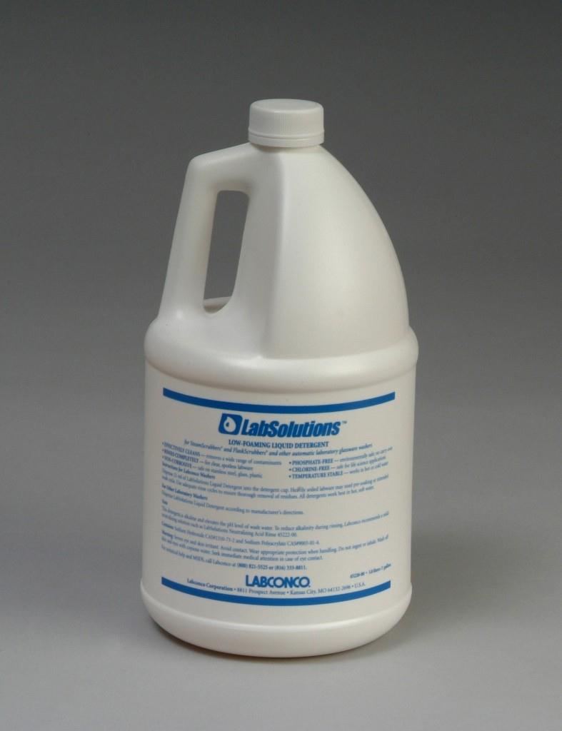 LabSolutions Low-Foaming Liquid Detergent | Medline