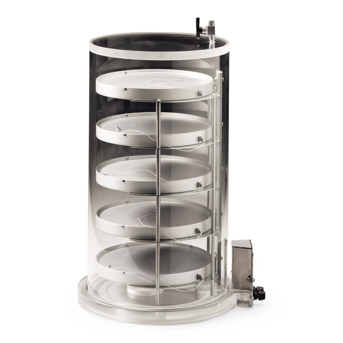 Tall Heated Product Shelf Chambers | Medline