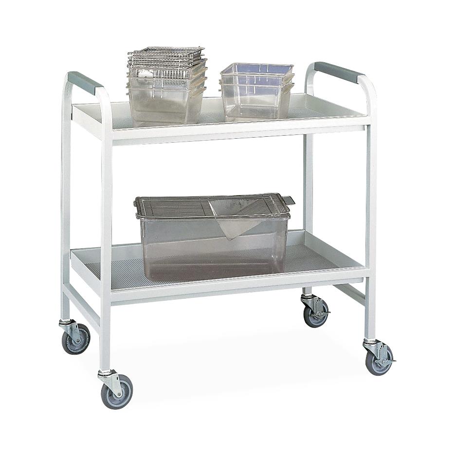 Laboratory Pan Cart | Medline