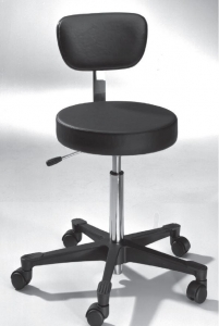 Series 4200 Pneumatic Stool Backrest | Medline