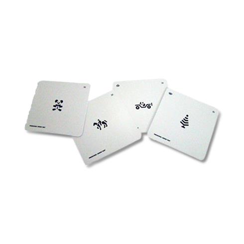 Allen Preschool Vision Test Set | Medline