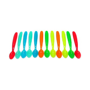 Take & Toss Infant Spoons by TOMY | Medline Industries, Inc.