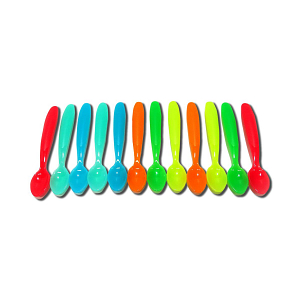 Take & Toss Infant Spoons by TOMY | Medline Industries, Inc.