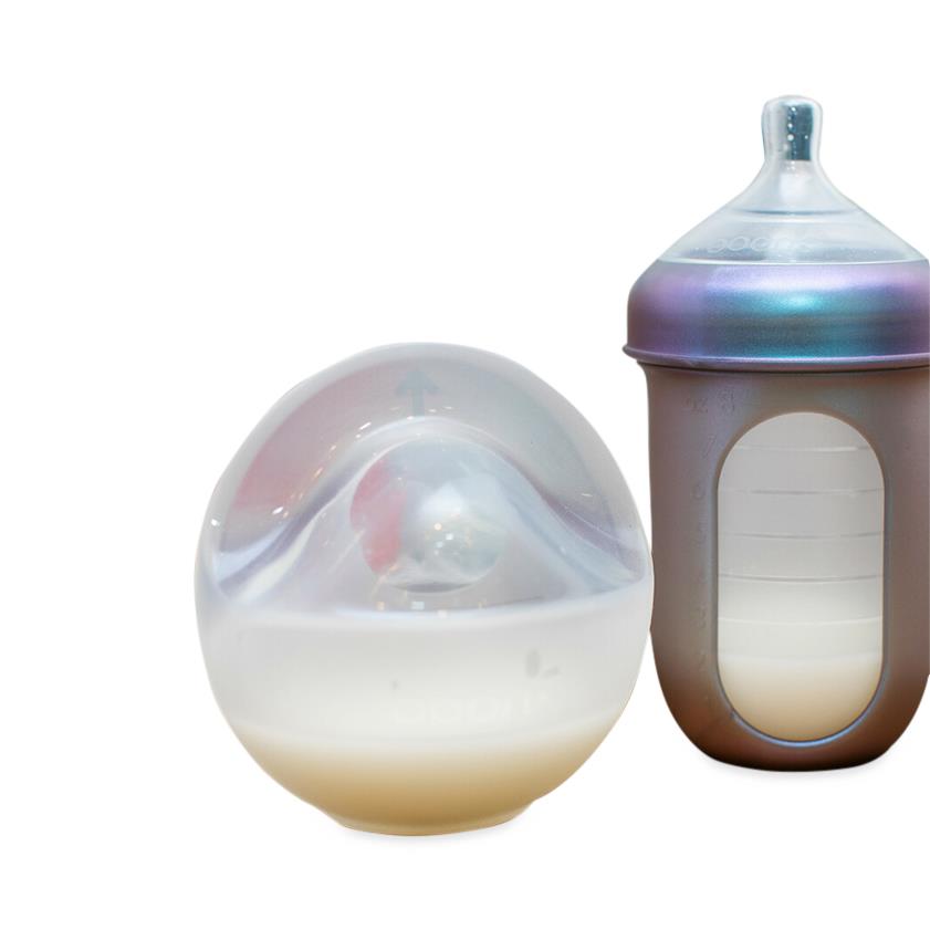 Boon TROVE Passive Silicone Breast Pump | Medline