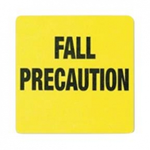 Laguna Coast "Fall Precaution" Labels | Medline Industries, Inc.
