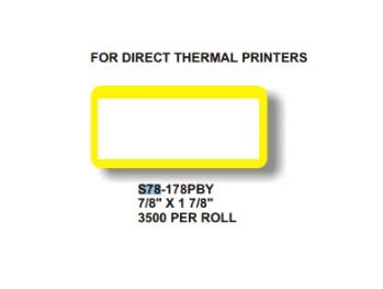 Piggyback Labels | Medline