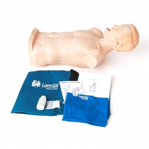 Choking Charlie Heimlich Trainer by Laerdal | Medline Industries, Inc.