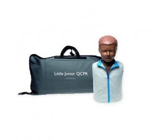 Little Junior QCPR Torso Training Manikin | Medline Industries, Inc.
