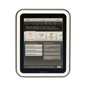 SimPad PLUS System | Medline Industries, Inc.