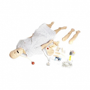 Laerdal Nursing Kelly Manikins | Medline