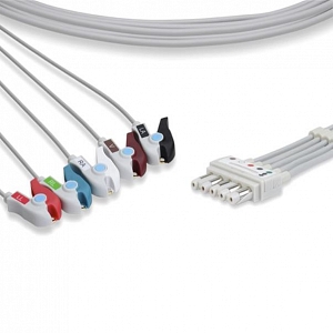 Philips-Compatible EKG Leadwires | Medline Industries, Inc.