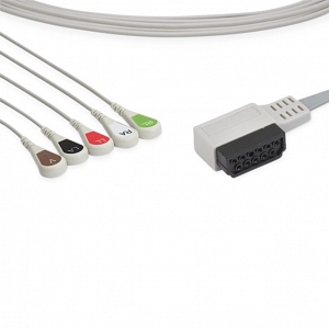 ECG Telemetry Leadwires | Medline Industries, Inc.