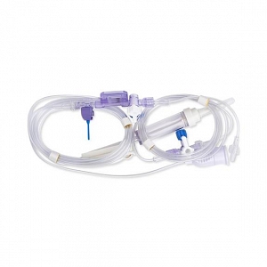 BD-Connector-Compatible IBP Disposable Transducers | Medline