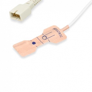 Nellcor-Compatible Disposable SpO2 Sensors | Medline Industries, Inc.