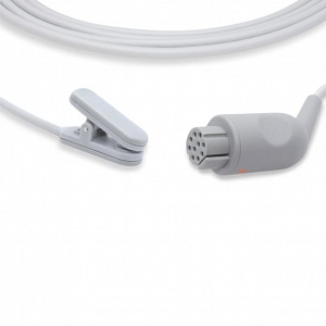 Datex-Ohmeda-Compatible Direct-Connect SpO2 Sensors | Medline ...