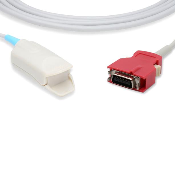 Nellcor-Compatible Direct-Connect SpO2 Sensors | Medline