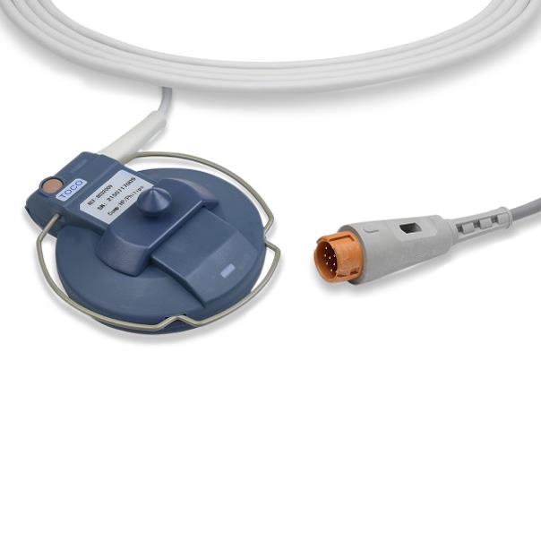 Philips-Compatible Toco Transducers | Medline